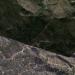 Hughes Airwest Flight 706 crash site in Monrovia, CA (Google Maps)