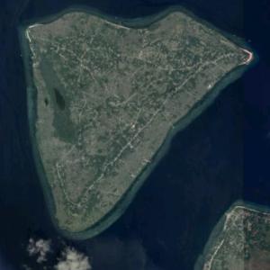 Cabilao Island in Loon, Philippines - Virtual Globetrotting