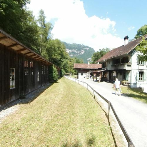 Ballenberg in Brienz, Switzerland (Google Maps)