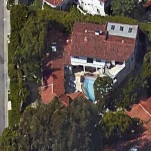 Jason Rimokh's House in Beverly Hills, CA - Virtual Globetrotting