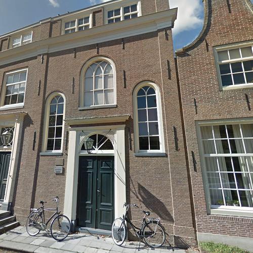 Evangelical Lutheran Church in Enkhuizen, Netherlands (Google Maps)