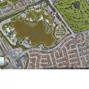 Lake Cunningham Park in San Jose, CA - Virtual Globetrotting