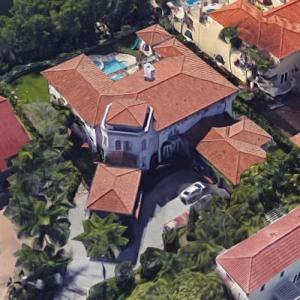 Frank Del Rio's House in Coral Gables, FL - Virtual Globetrotting