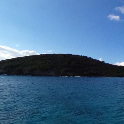 Lovango Cay in Adrian, Virgin Islands, U.S. (Google Maps)