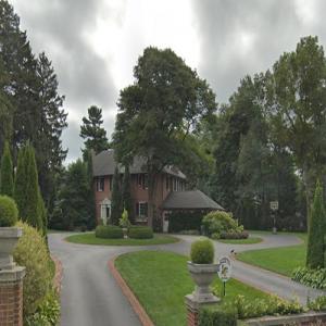 Roger Medema's House in Lake Forest, IL - Virtual Globetrotting