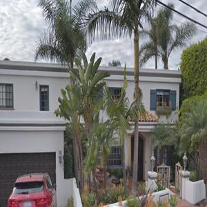 Martin Sarafa's House in Manhattan Beach, CA - Virtual Globetrotting