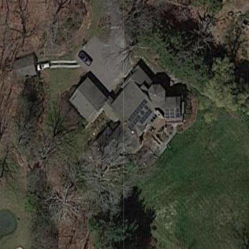 Phillip Gross' House in Concord, MA - Virtual Globetrotting