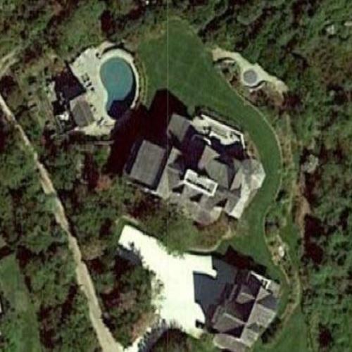 Andrew Rifkin's House in Nantucket, MA (Google Maps)