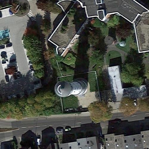 Erkelenz water tower in Erkelenz, Germany (Google Maps)