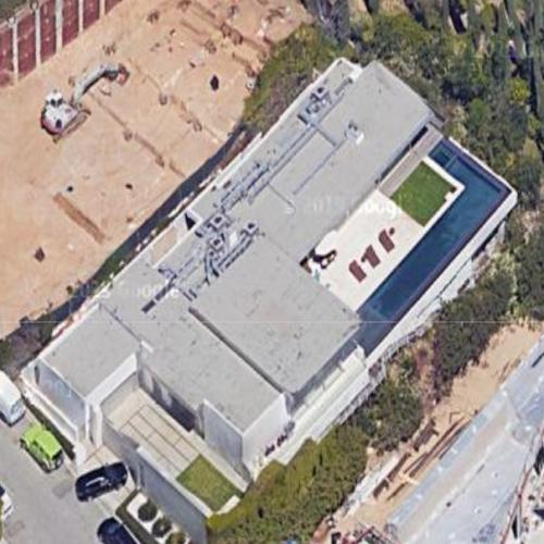 Joseph Englanoff's House in Los Angeles, CA (Google Maps) (#5)