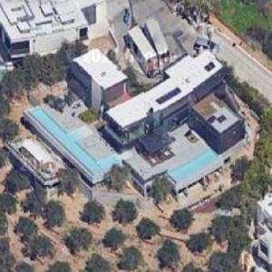 Kipp Nelson's house (formerly Robert Dockson's House) in Los Angeles ...