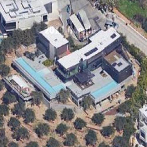 Kipp Nelson's house (formerly Robert Dockson's House) in Los Angeles ...