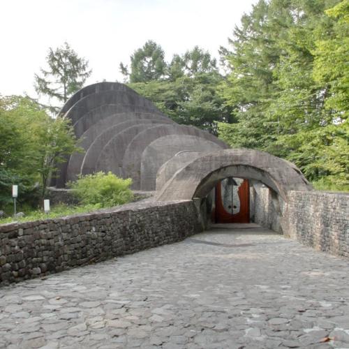 'Uchimura Kanzo Memorial Stone Church' by Kendrick Bangs Kellogg in ...