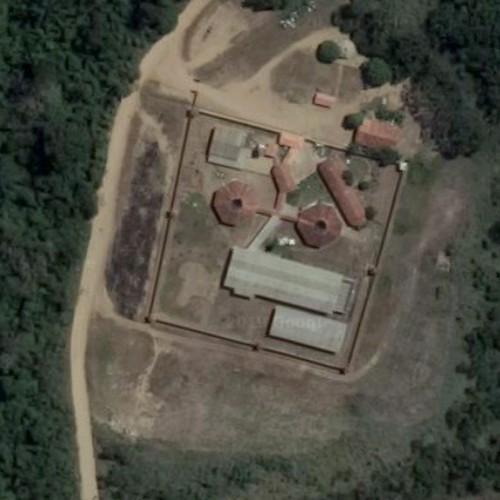 Altamira prison riot of July 29. 2019 in Altamira, Brazil - Virtual ...