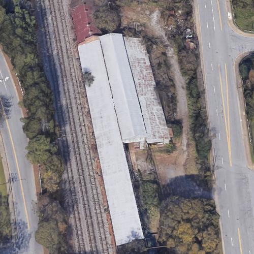 Brimborn Steel Works ("Stranger Things") in East Point, GA - Virtual ...