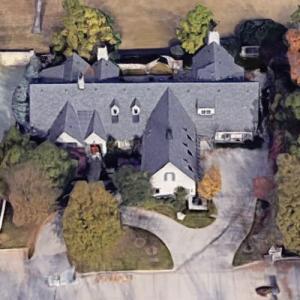 Joe & Kelly Craft's House in Tulsa, OK - Virtual Globetrotting