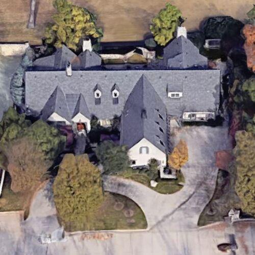 Joe & Kelly Craft's House in Tulsa, OK - Virtual Globetrotting