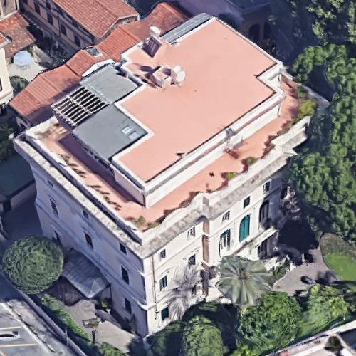 Embassy Of Turkey Rome In Rome Italy Virtual Globetrotting