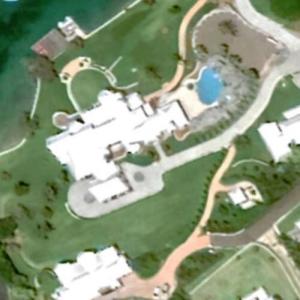 Ronald Samann's House in Southampton, Bermuda - Virtual Globetrotting