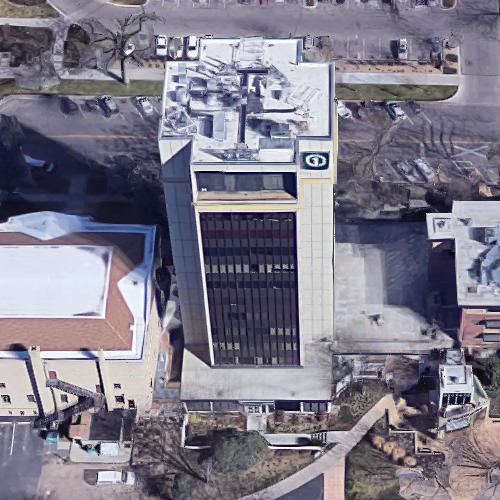 First National Tower in Fort Collins, CO (Google Maps)