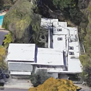 Brie Larson's House (Former) in Los Angeles, CA - Virtual Globetrotting
