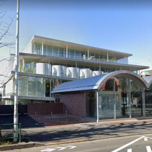 'Japan Women's University Library' by SANAA in Tokyo, Japan - Virtual ...