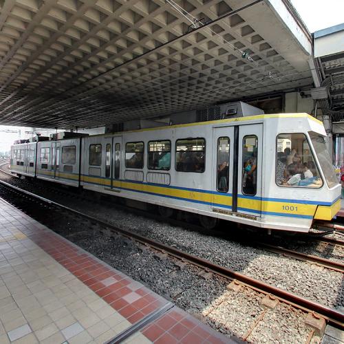 Carriedo Station in Manila, Philippines (Google Maps)
