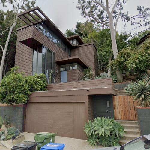 'Waxman House' by J Barry Moffitt in Los Angeles, CA - Virtual ...