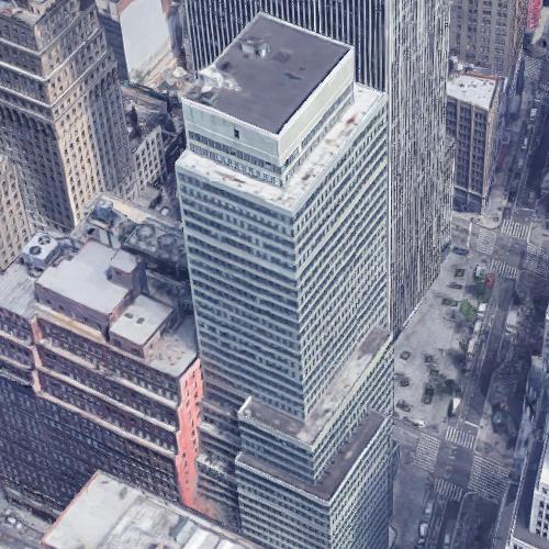 1407 Broadway in New York, NY (Google Maps)