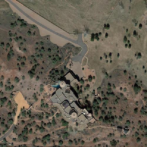 John Hendricks Ranch in Gateway, UT - Virtual Globetrotting