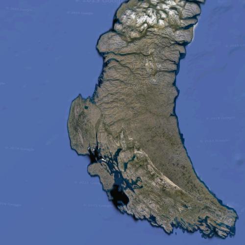 Yuzhny Island in Yuzhny Island, Russian Federation - Virtual Globetrotting