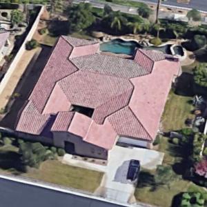 Lorna Luft's House in Rancho Mirage, CA - Virtual Globetrotting