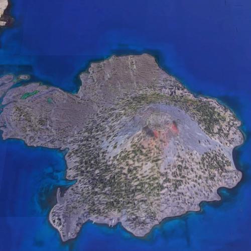 Wizard Island in Medford, OR (Google Maps)