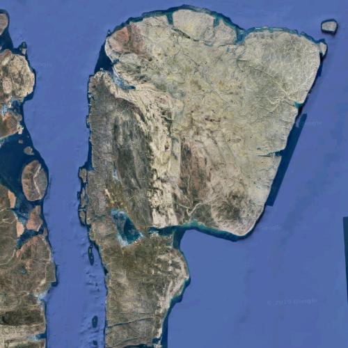 Somerset Island in Fort Ross, Canada - Virtual Globetrotting