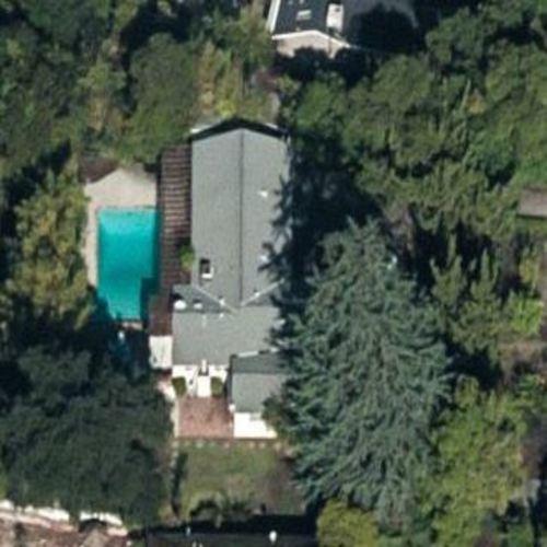 Reggie Bush's House in Los Angeles, CA (Google Maps) (#4)