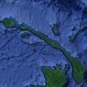 New Ireland in Put Put, Papua New Guinea - Virtual Globetrotting