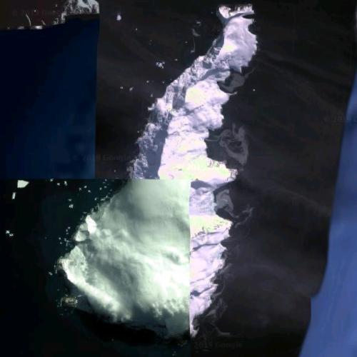 Clarence Island in Clarence Island, Antarctica - Virtual Globetrotting