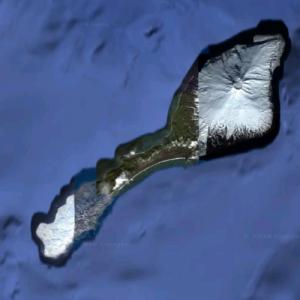 Jan Mayen in Olonkinbyen, Svalbard and Jan Mayen - Virtual Globetrotting