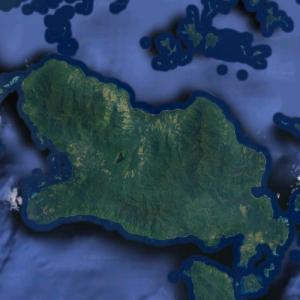 Fergusson Island in Bolubolu, Papua New Guinea - Virtual Globetrotting