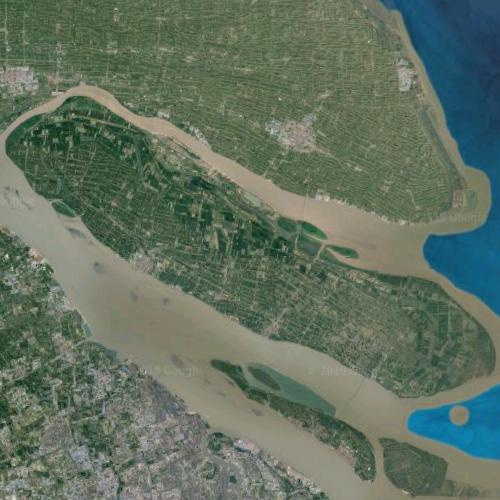 Chongming Island in Shanghai, China - Virtual Globetrotting
