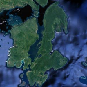 Buton in Katabu, Indonesia - Virtual Globetrotting