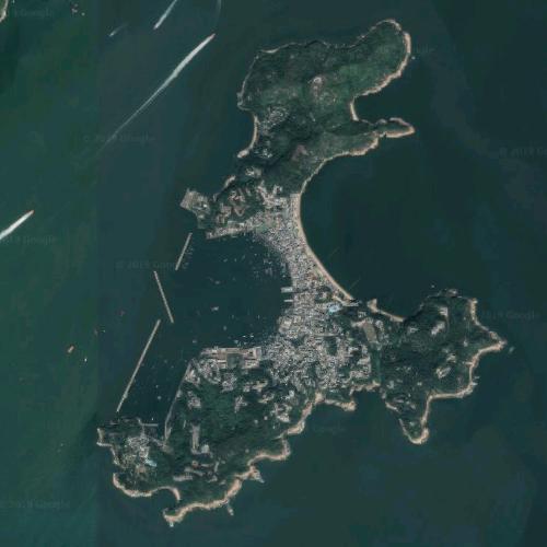 Cheung Chau in Hong Kong, Hong Kong (Google Maps)