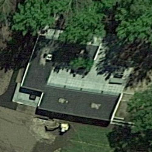 'Gefter-Press House' by Michael Bell in Chatham, NY - Virtual Globetrotting