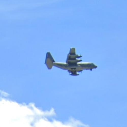 HC-130J Combat King II (130 RQS) {USNG in Sunnyvale, CA - Virtual ...