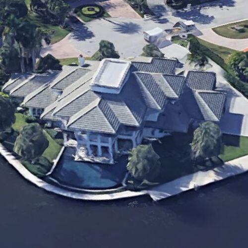 Thomas R. Savage's House in Fort Lauderdale, FL (Google Maps)