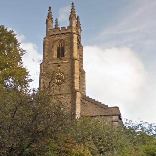 St Rufus Church in Keith, United Kingdom - Virtual Globetrotting