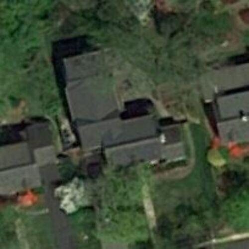 Fiona Hill's House in Bethesda, MD (Google Maps)