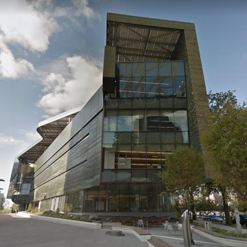 'Bloomberg Center' by Morphosis in New York, NY (Google Maps)