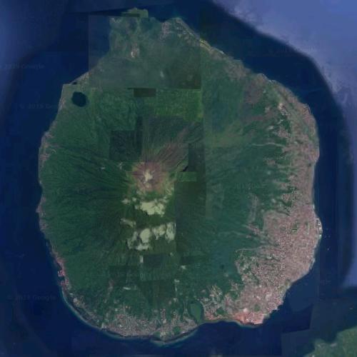 Ternate in Ternate, Indonesia (Google Maps)