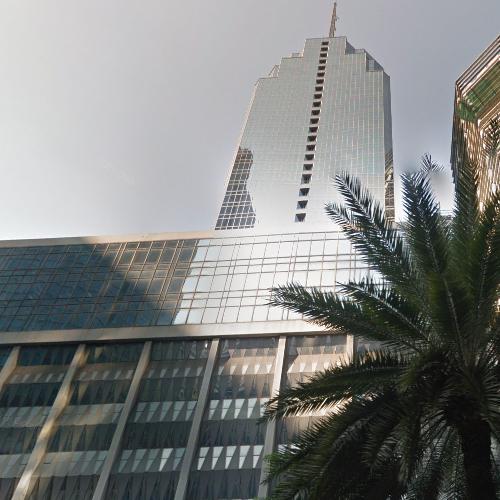 Rufino Pacific Tower in Makati City, Philippines (Google Maps)